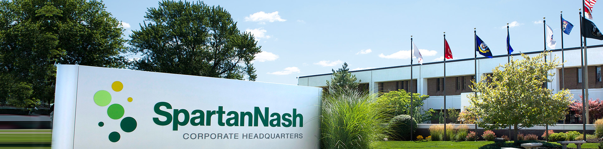 Contact us at SpartanNash