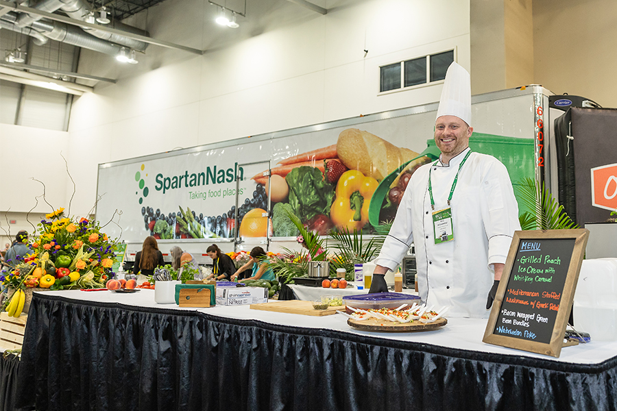 Food Solutions Expo - SpartanNash Company