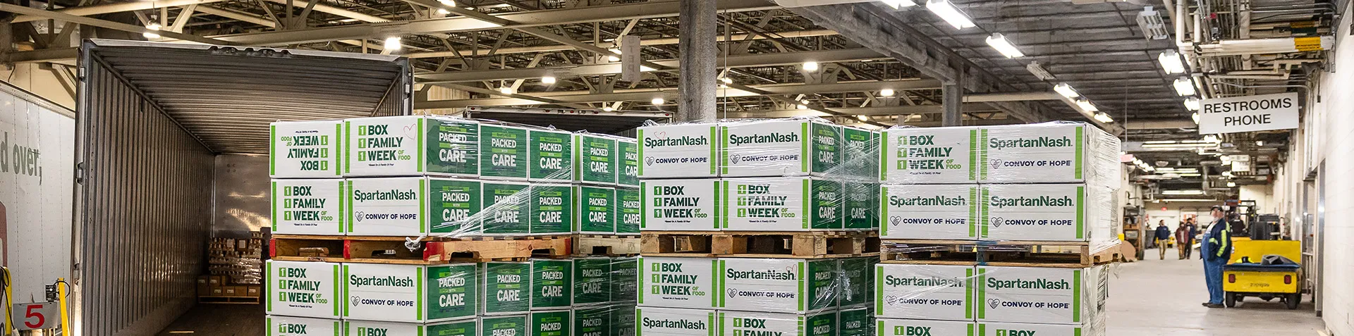 Disaster Relief Donations - SpartanNash Company